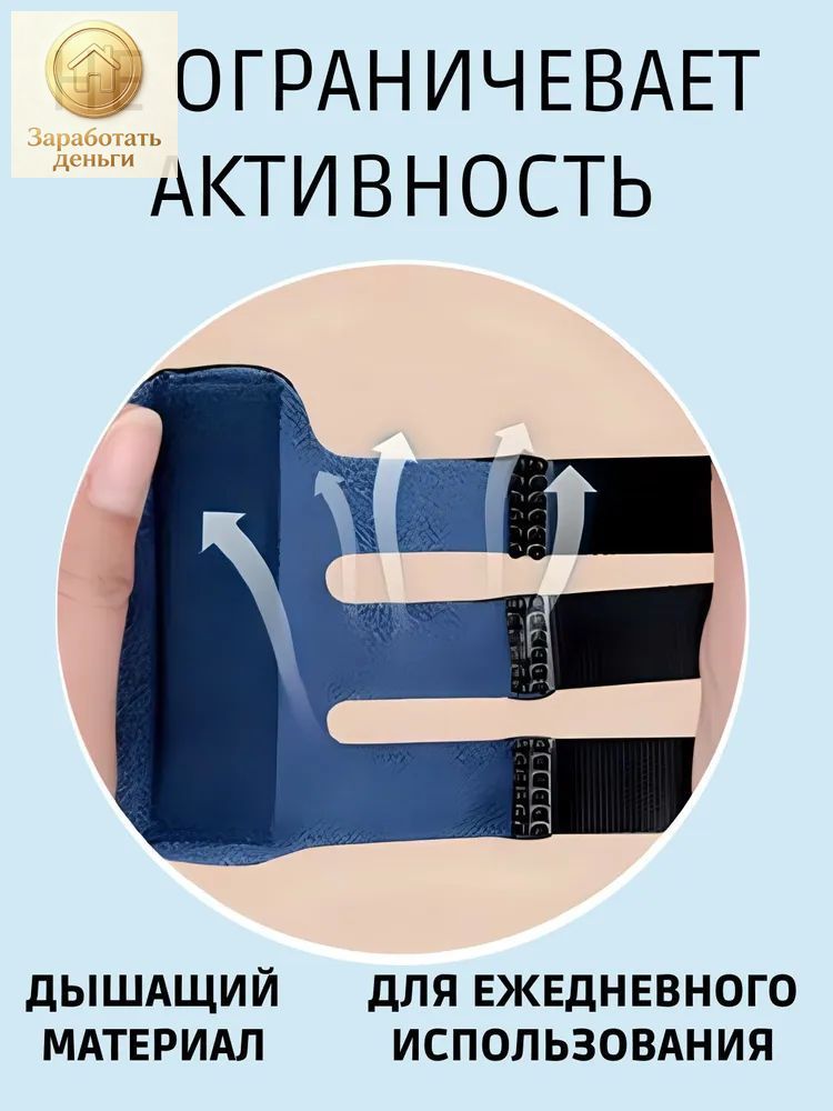 Компрессионная повязка — фото 1