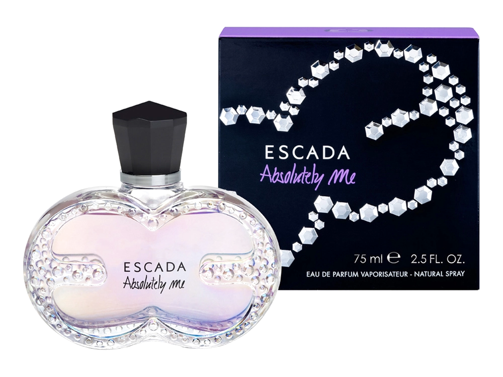 Escada Absolutely Me парфюмерная вода 75 мл для женщин / Эскада Абсолютли Ми духи