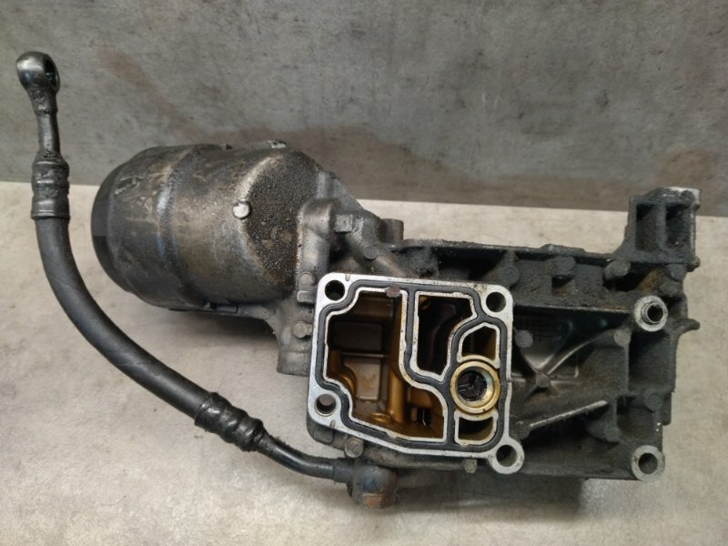 Корпус масляного фильтра BMW 3 E46 m54 1713838