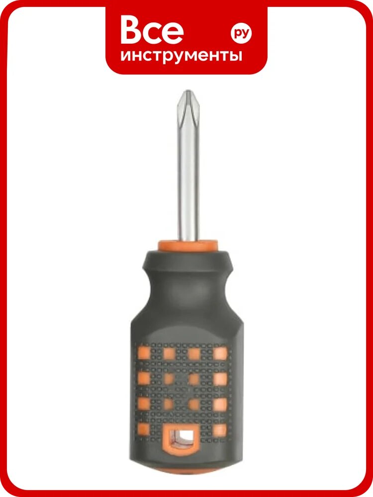 Крестовая отвертка Tulips tools ph2х38 мм IR14-230