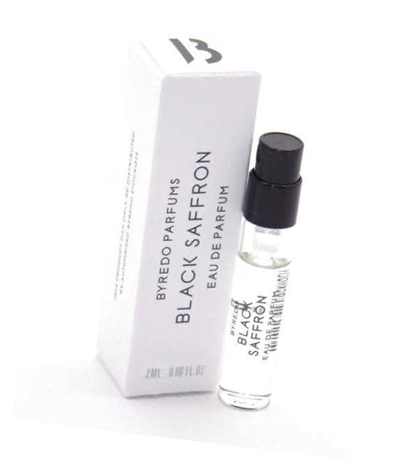 Парфюм унисекс Байредо Блэк Шафран 2 мл пробник / Byredo Black Saffron