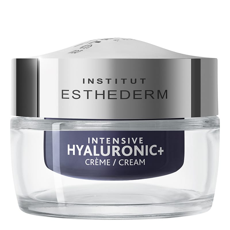 Крем для ухода за кожей Esthederm Intensive Hyaluronic Cream Увлажняющий крем с концентрированной гиалуроновой кислотой 50 мл