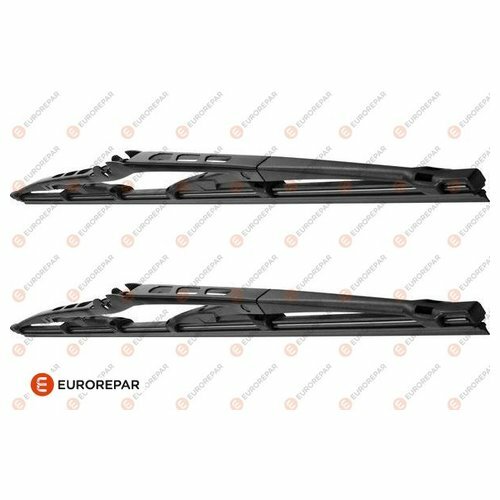Щетка стеклоочистителя EUROREPAR 1623237880 для Nissan INTERSTAR X70, INTERSTAR C ; Opel MOVANO; Renault Espace II,