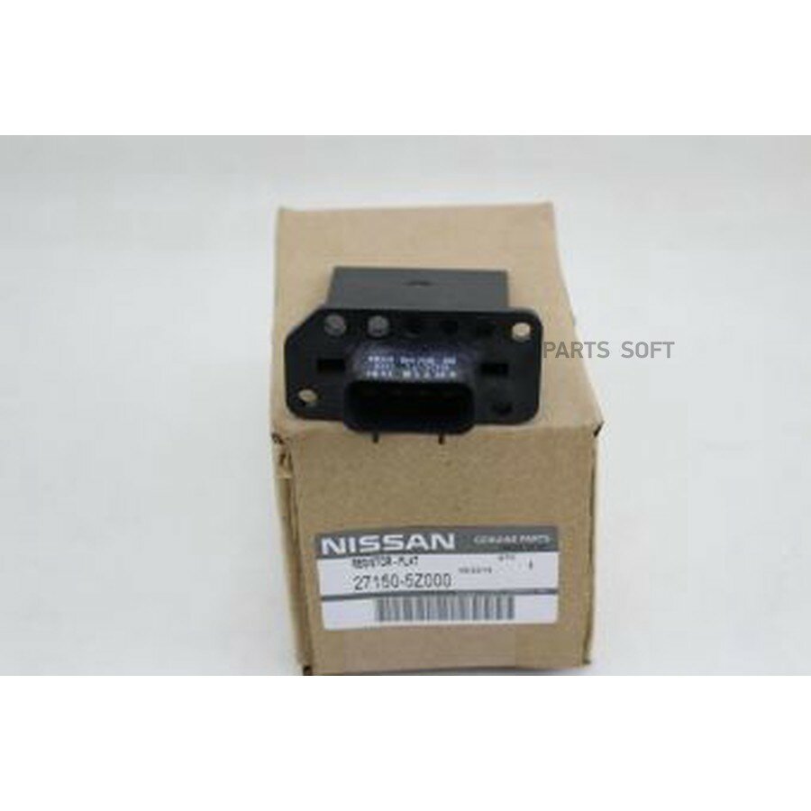 Резистор от официального дистрибьютора, NISSAN, артикул 271505Z000