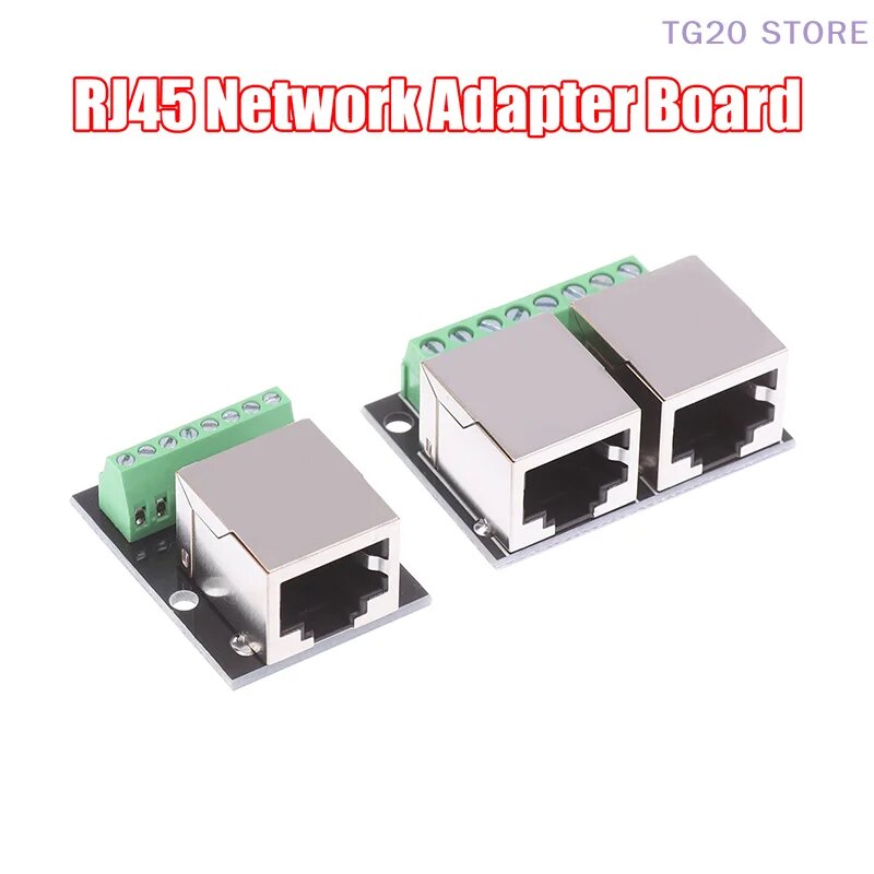 RJ45 сетевой адаптер — фото 1