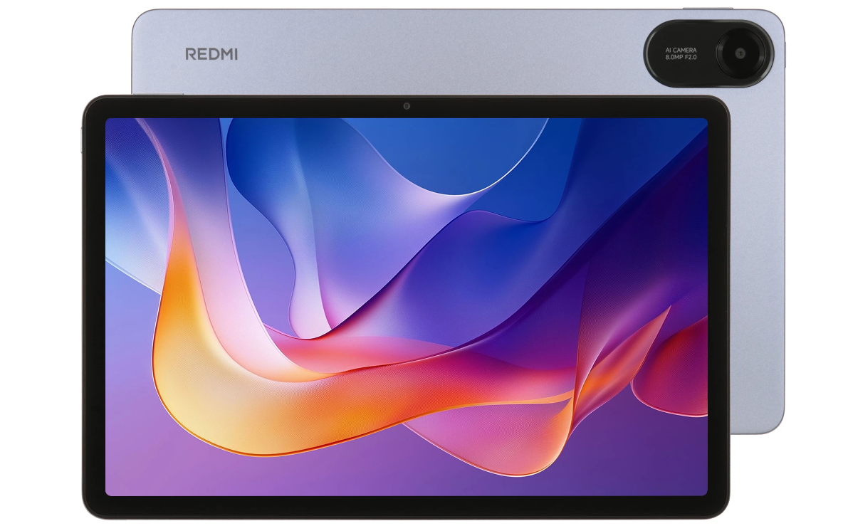 Планшет Xiaomi Redmi Pad 2 8/256GB Purple (Фиолетовый)