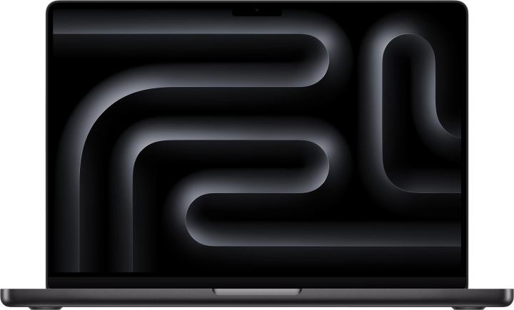 MDE14LL/A Apple MacBook Pro A3434 M5 10 core 16Gb SSD1Tb/10 core GPU 14.2" Liquid Retina XDR (3024x1964) macOS black Wi