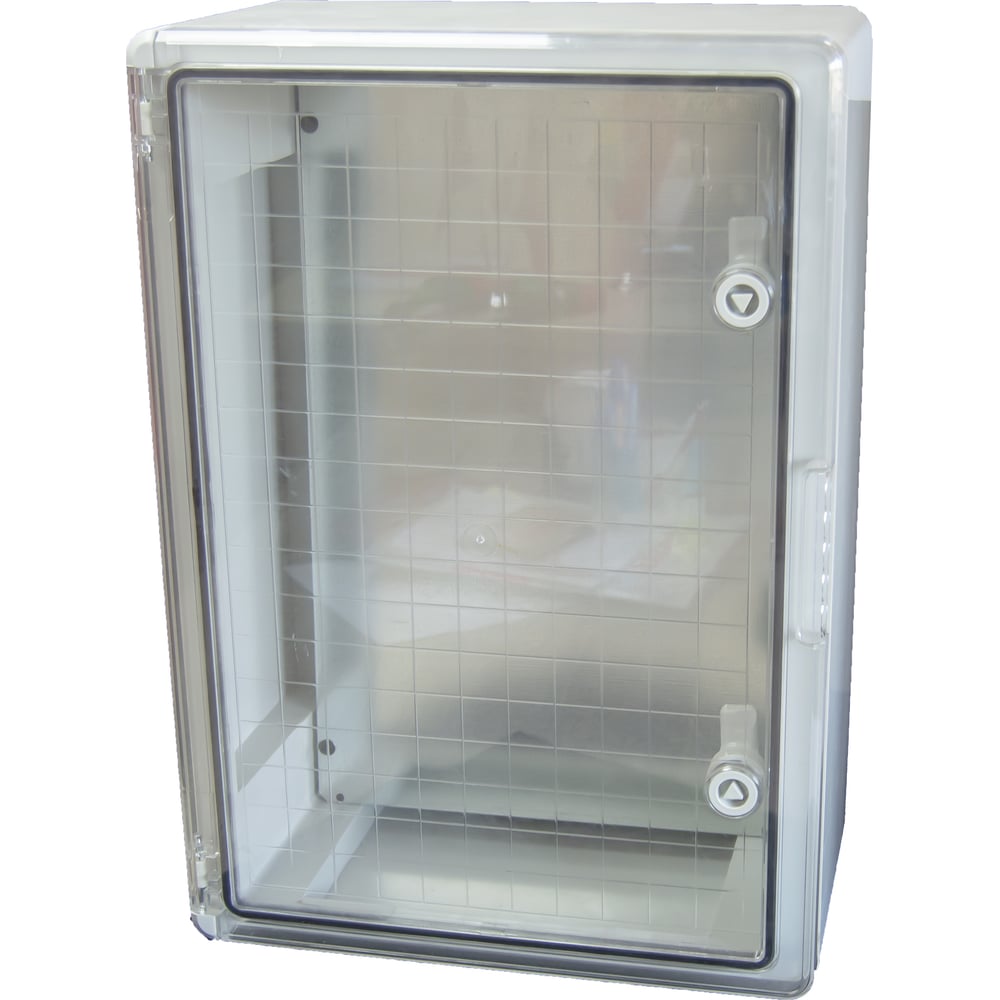 Щит AY-KA ABS-пластик IP65 с прозрачной крышкой 200x300x130 AYKT203013