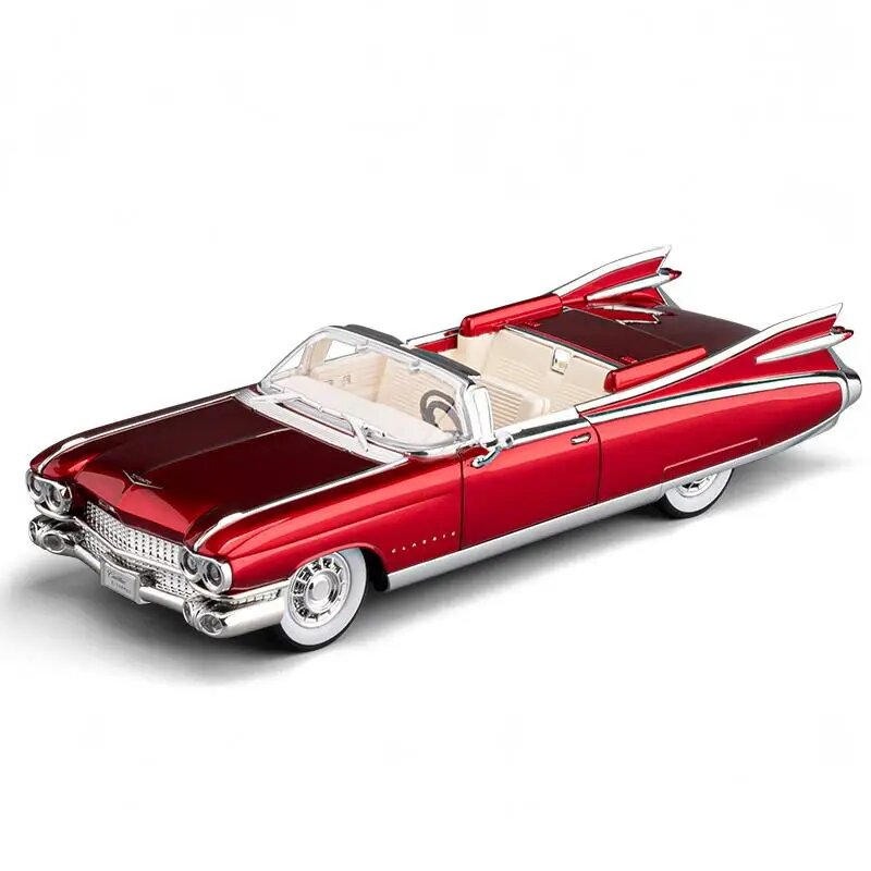 Maisto Cadillac Eldorado Biarritz 1959 Red