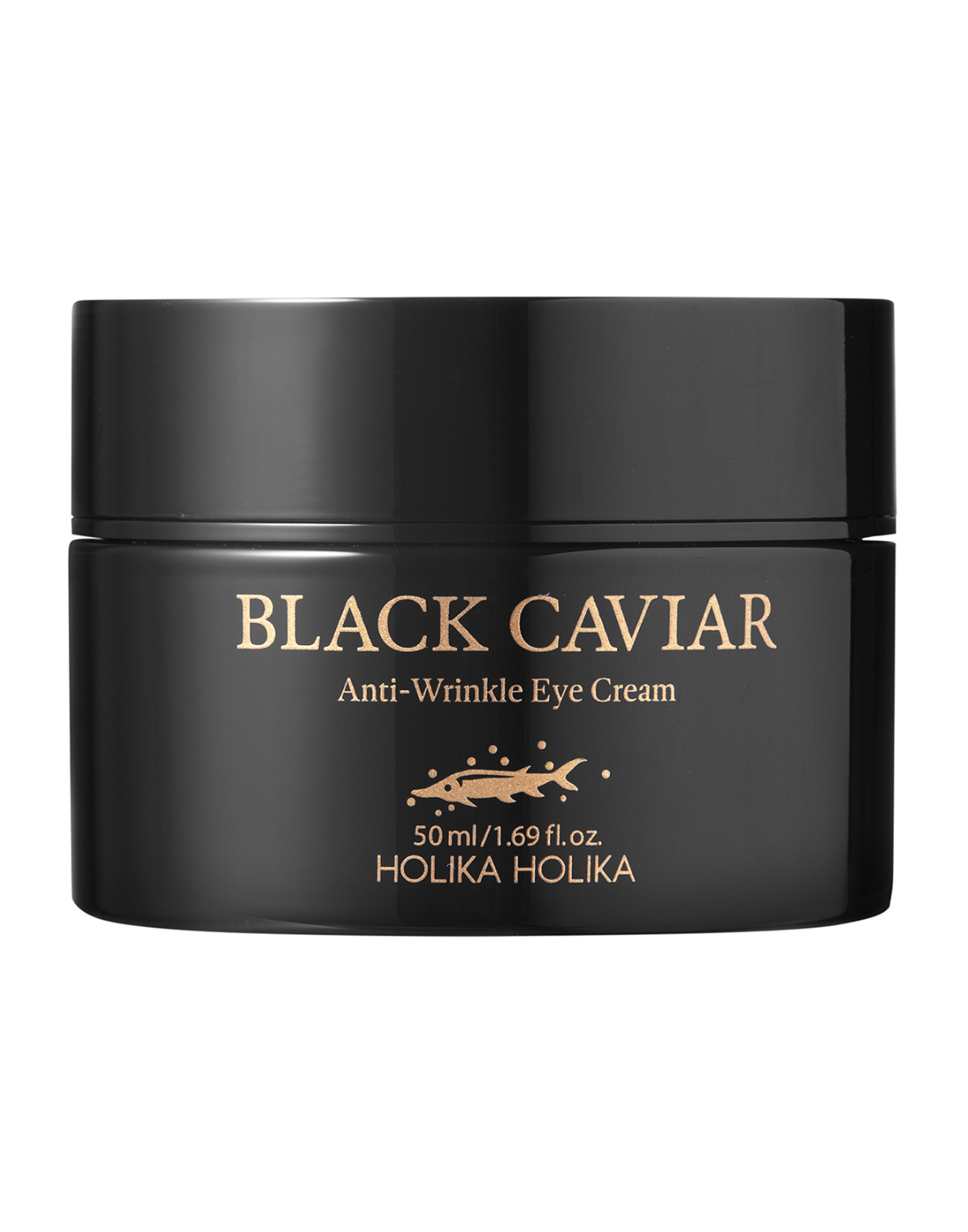 Крем Holika Holika Black Caviar Anti Wrinkle Cream Питательный крем-лифтинг для лица с черной икрой, 50 мл
