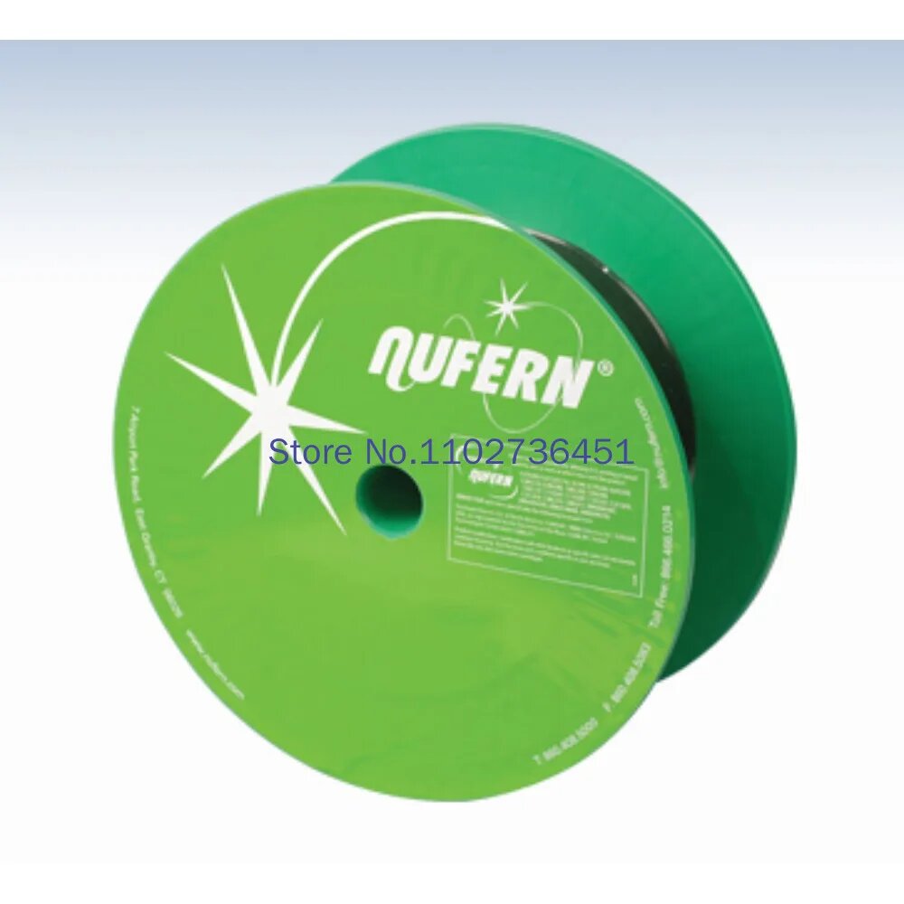 Nufern Er/Yb Doped Double Clad Fiber Spot 10/125