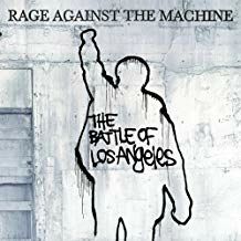 Виниловая пластинка RAGE AGAINST THE MACHINE Battle Of Los Angeles (LP)