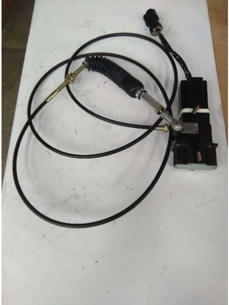 Дроссельный мотор 22U-06-11790, 22U-06-11113 для экскаватора Komatsu PC228, PC228US, PC228UU