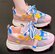 Кроссовки ROMIKY, размер CN41, розовый