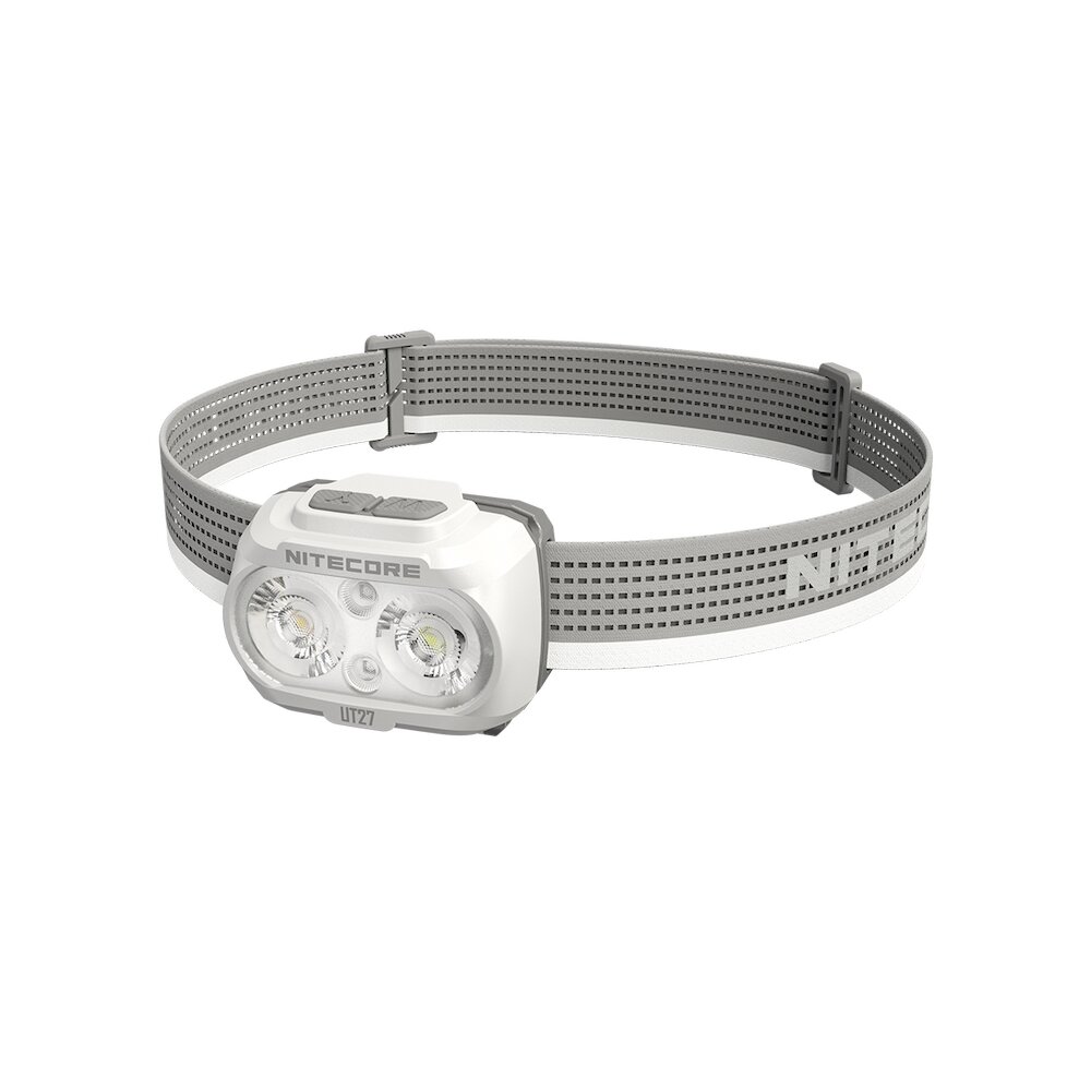 Налобный фонарь NITECORE UT27 (1250) белый