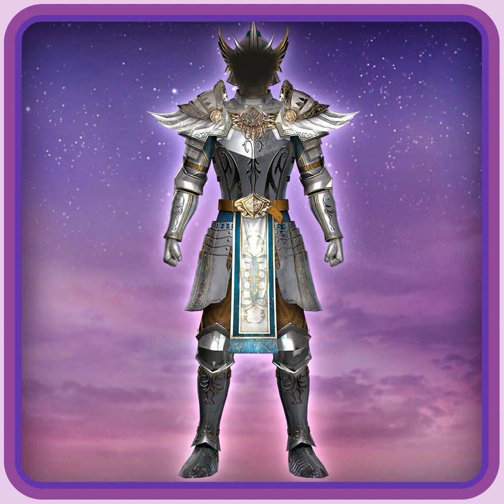 Дополнение New edit character parts - Male Western armor set, цифровое издание PlayStation 4, регион Индонезия / код пополнения баланса