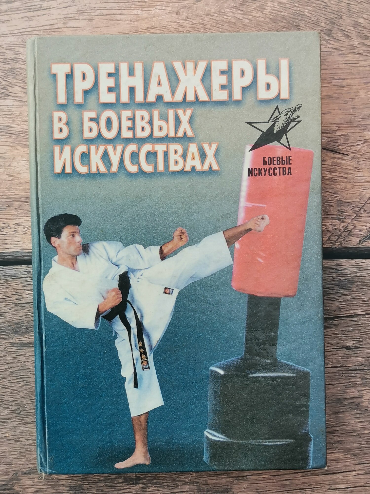 Тренажеры в боевых искусствах. 1998