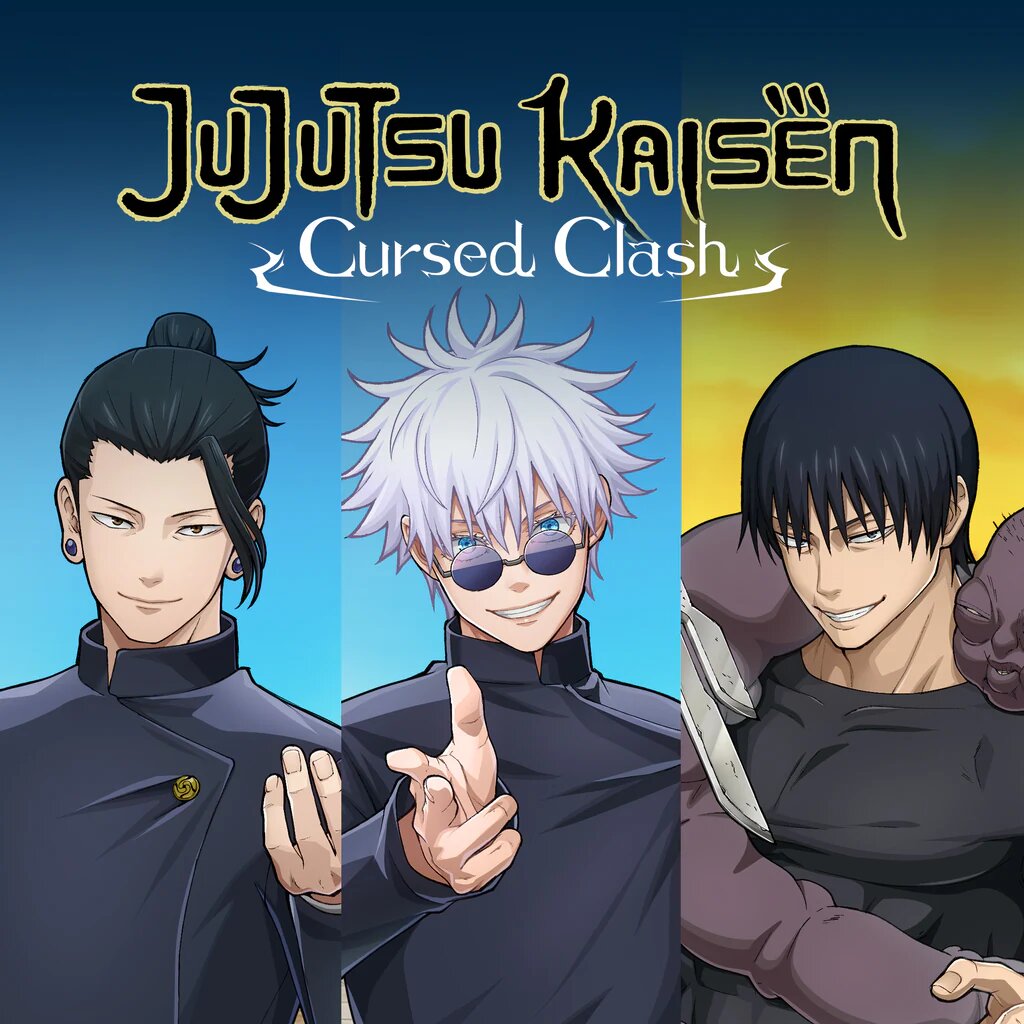 Дополнение Jujutsu Kaisen Cursed Clash - Hidden Inventory/Premature Death, цифровое издание PlayStation 4 и PlayStation 5, регион Индонезия / код пополнения баланса