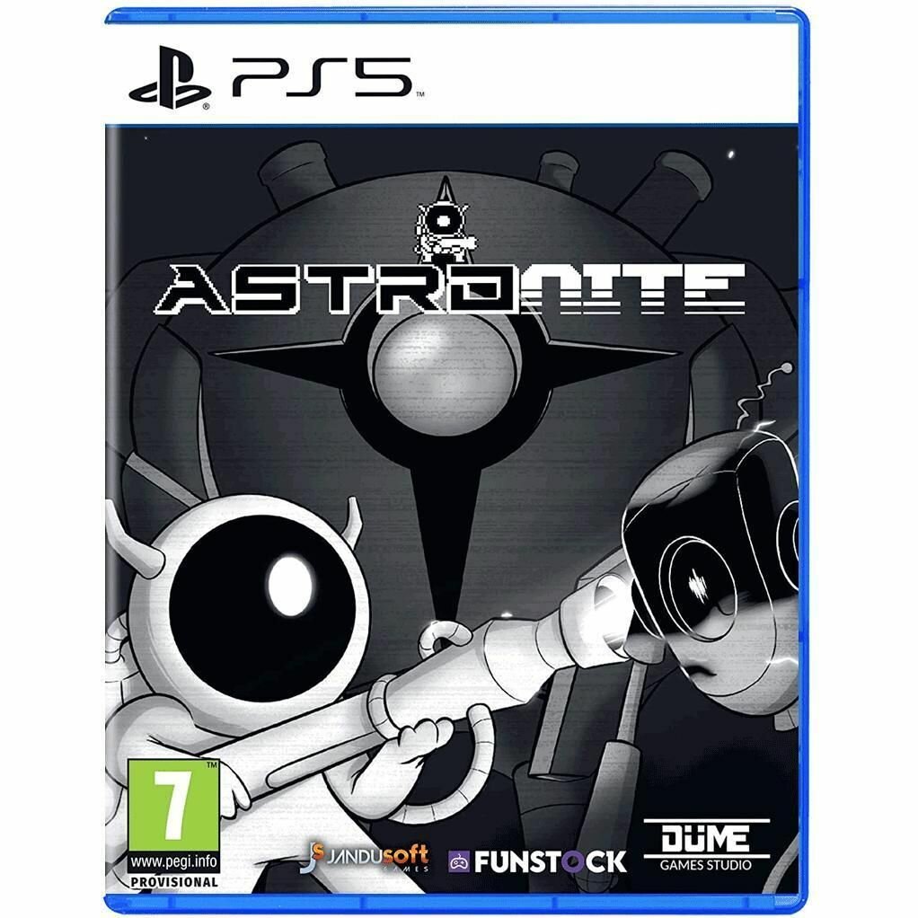 Видеоигра PlayStation 5 Astronite
