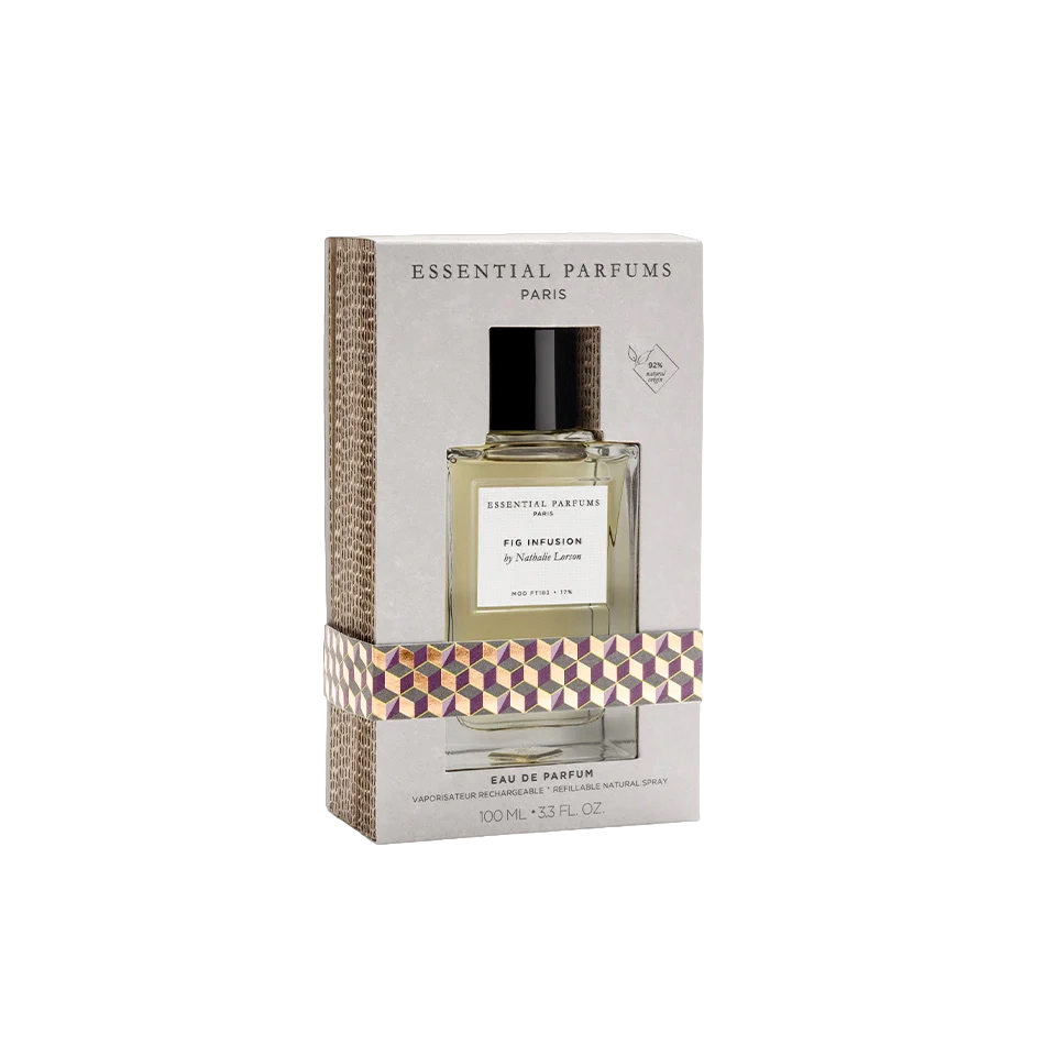 Духи унисекс Эссенциал Парфюмс Фиг Инфьюжн 100 мл / Essential Parfums Fig Infusion