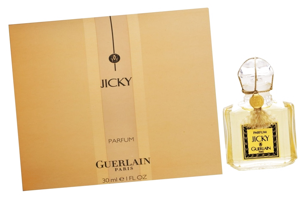Герлен Джики духи женские 30 мл - Guerlain Jicky парфюм для женщин