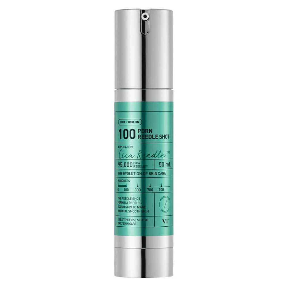 Бустер-сыворотка с пдрн и микроиглами VT Cosmetics PDRN Reedle Shot 100, 50 мл