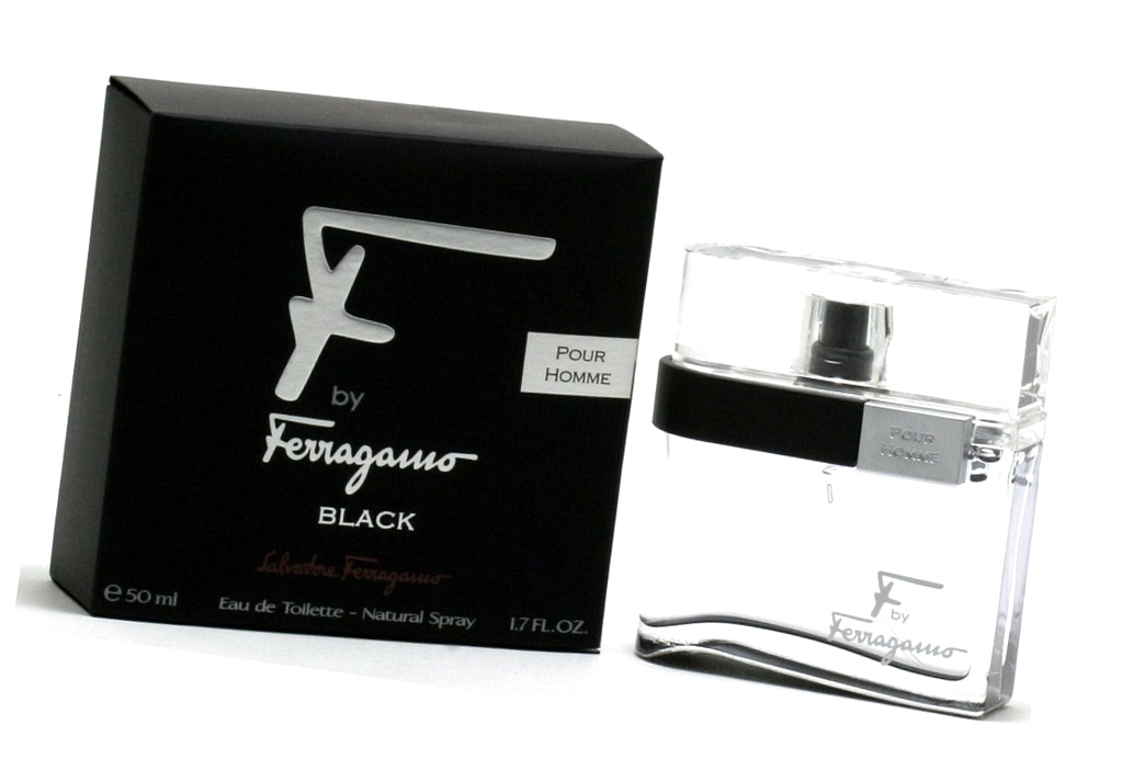 Salvatore Ferragamo F By Black туалетная вода 50 мл мужская - Сальваторе Бай Ферагамо Блэк