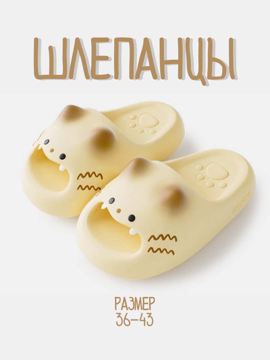 Шлёпанцы