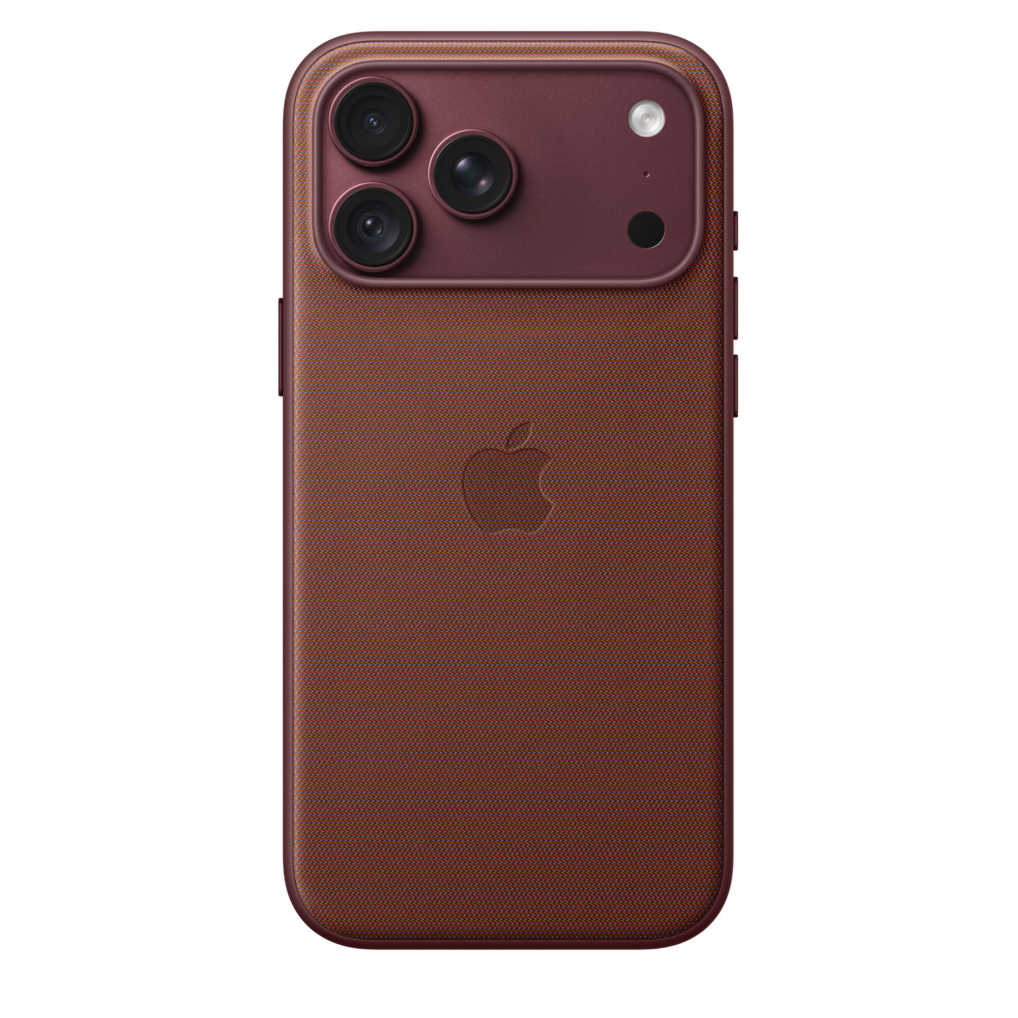 Чехол на iPhone 18 Pro TechWowen Case Burgundy MKD14FE/A (original)