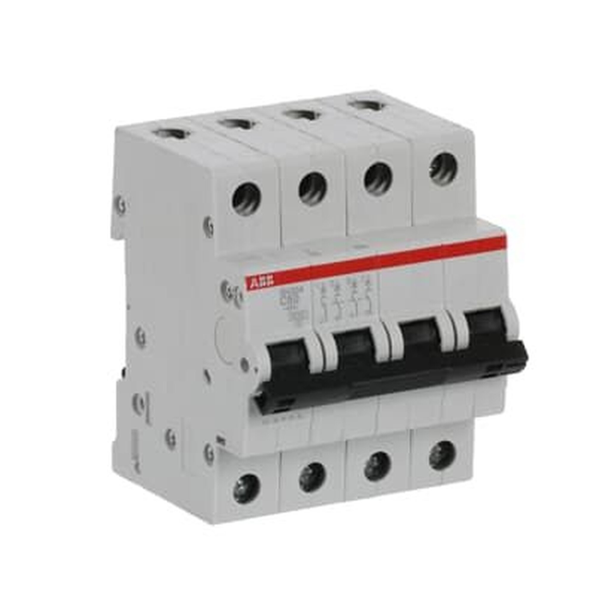 Автоматический выключатель ABB SH204 C50A 6kA 2CDS214001R0504