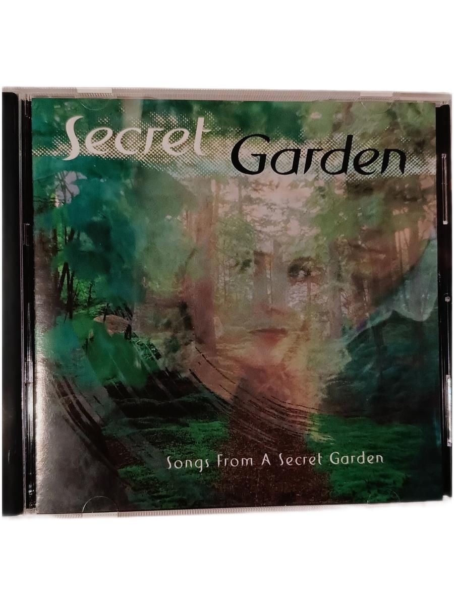 Secret Garden - Songs From A Secret Garden (1CD Mercury, Россия 2013, Лицензия)