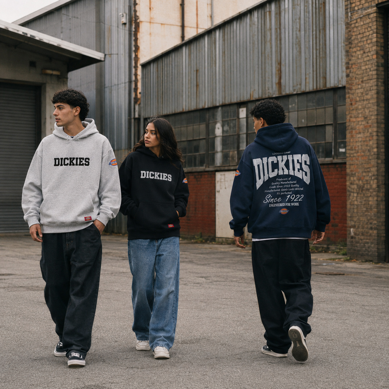 Свитшот Dickies