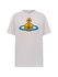 Футболка Vivienne Westwood, размер S, белый