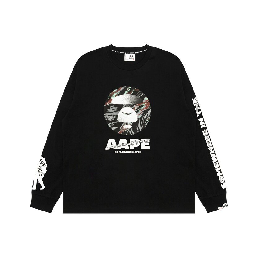 Майка AAPE BY A BATHING APE