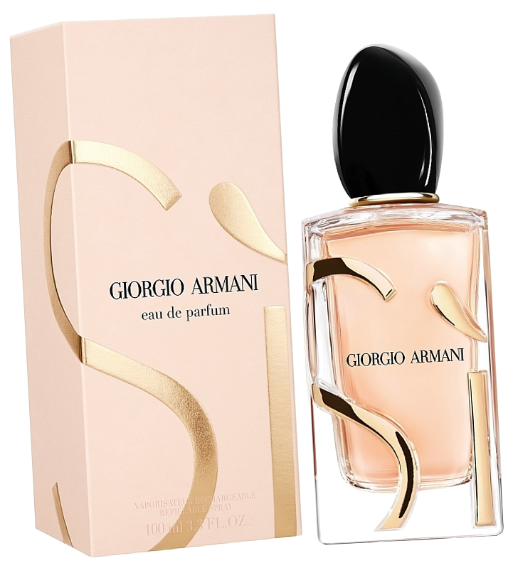 Яркий аромат Джорджио Армани Си миниатюра 1.2 / Парфюмерная вода Giorgio Armani Si пробник / Сэмпл парфюма