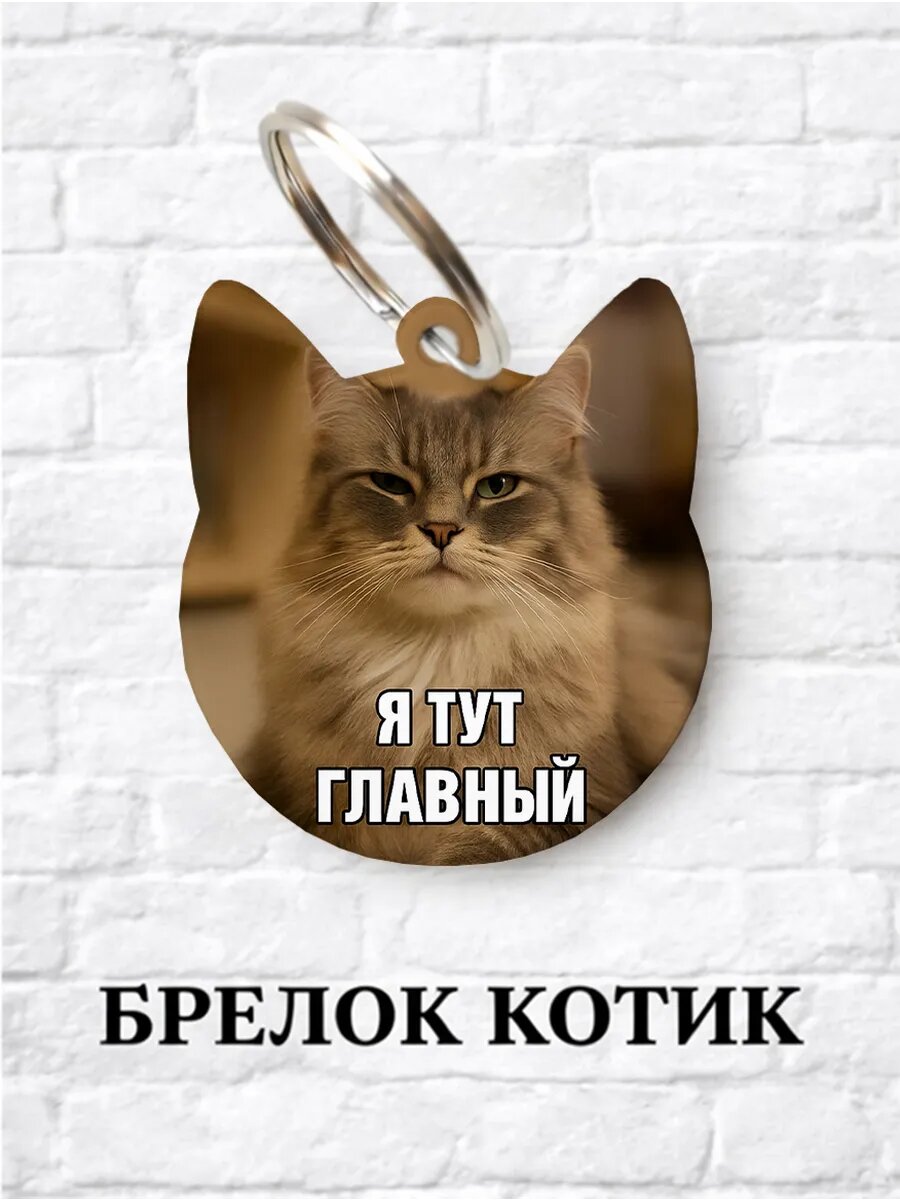 Брелок ZHENYA CLOUD
