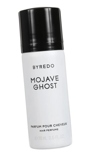 Byredo Mojave Ghost дымка для волос для женщин и мужчин 75 мл / Байредо Призрак Пустыни
