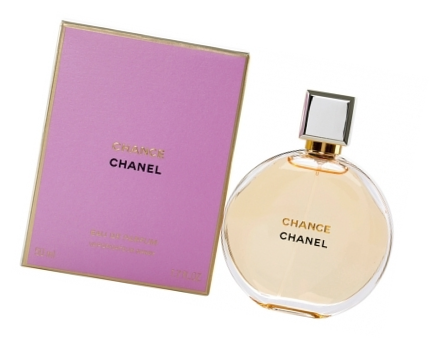 Шанель Шанс духи классические женские 50 мл - Chanel Chance Parfum