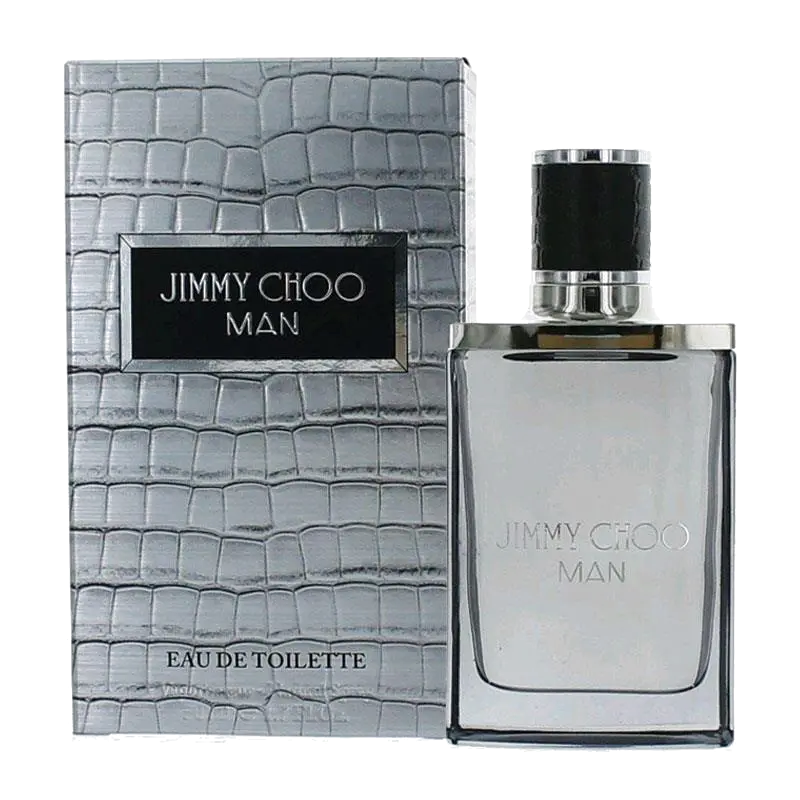 Jimmy Choo Jimmy Choo Man вода туалетная 50 мл - Джимми Чу Мен