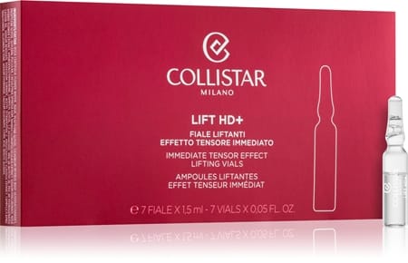 Сыворотка для ухода за кожей Collistar lift hd ultra-lifting vials instant effect, 7 1,5 мл