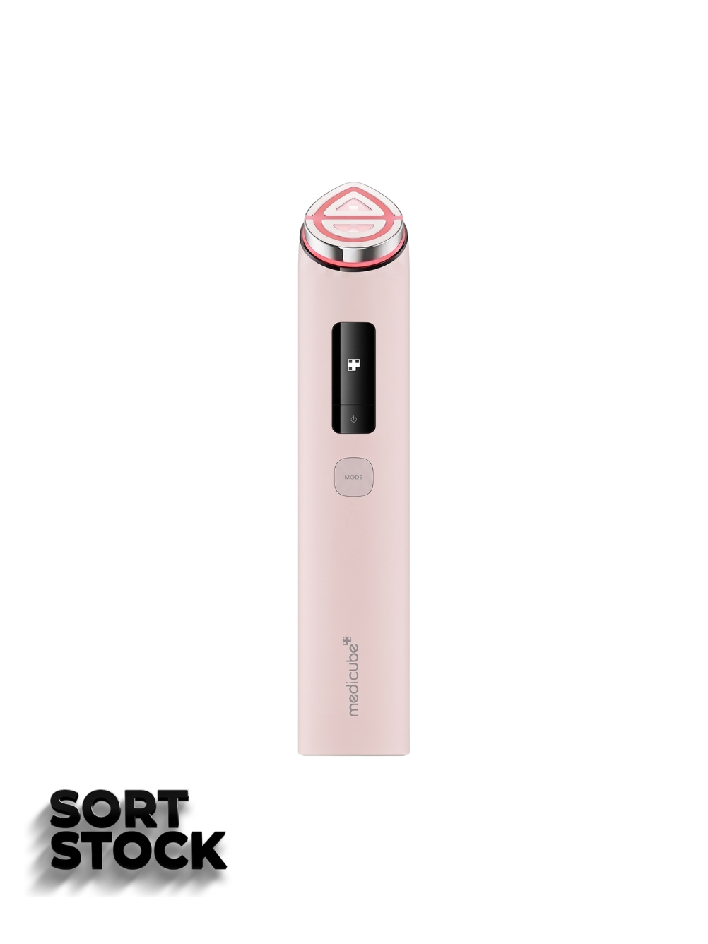 Усиленный микротоковый аппарат для ухода за кожей medicube AGE-R Booster Pro X2 (Pink)