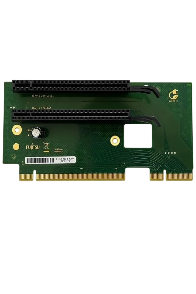Fujitsu D3458-A10 GS1 / дочерняя плата расширения (райзер-карта)