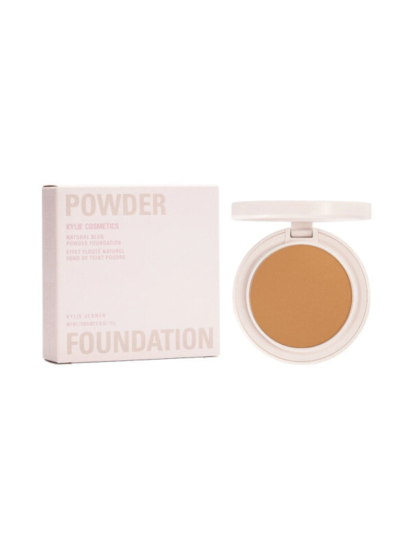 Пудра-основа Foundation Natural Blur Powder