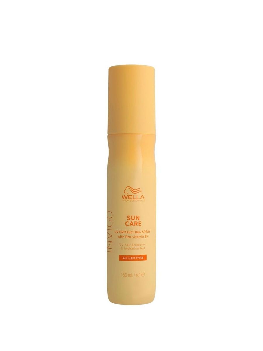 Wella professionals INVIGO SUN Солнцезащитный спрей-уход для волос с про-витамином В5, 150 мл