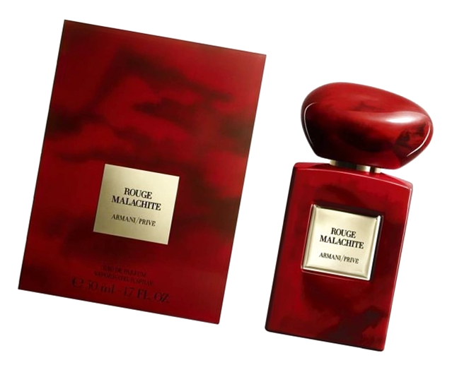 Giorgio Armani Rouge Malachite духи 50 мл для женщин и мужчин - Джорджио Армани Красный Малахит