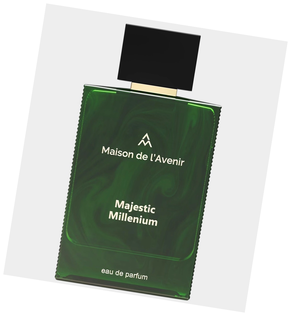 Духи унисекс Maison De L Avenir Majestic Millenium 100 мл / Мэзон Де Лавенир Маджестик Миллениум