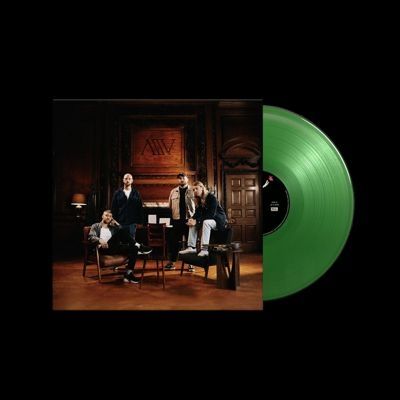 Виниловая пластинка As It Is - As It Is, Vinyl, LP, Green