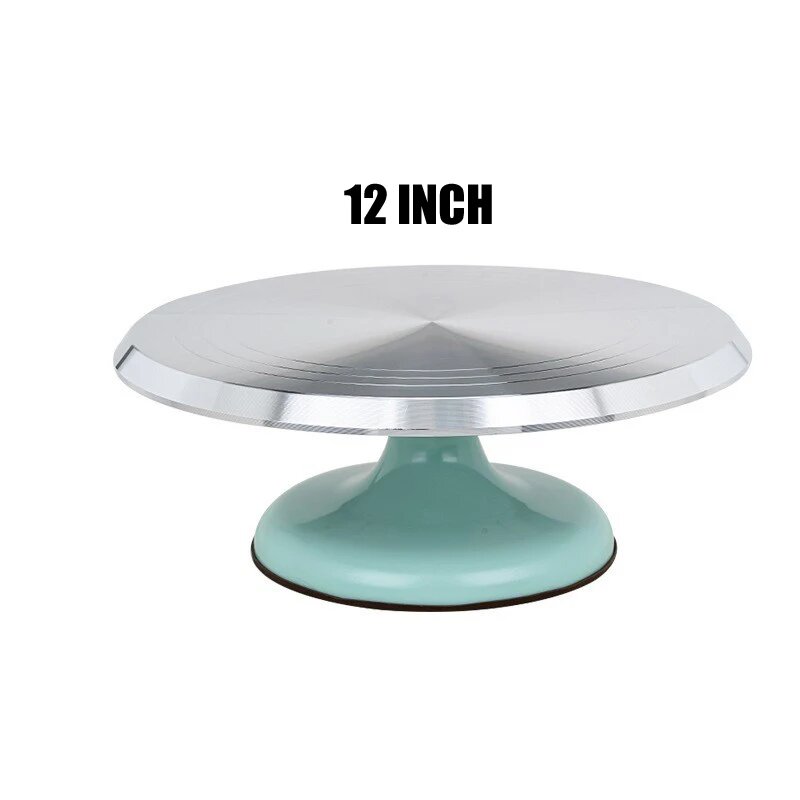 Подставка для торта поворотная 12 дюймов, Green