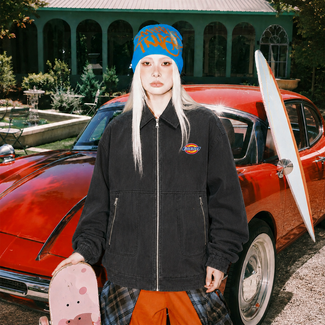 Куртка Dickies