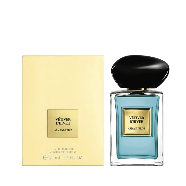 Туалетная вода Giorgio Armani Prive Vetiver D Hiver миниатюра 2 / Сэмпл аромата Джорджио Армани Прив Ветивер Вавилон